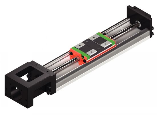 Modules linéaires KK à entraînement par vis à billes Taille 30 - Hiwin