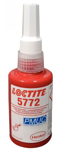 Etanchéité à usage général homologué PMUC (T52-5772) - Henkel Loctite 5722